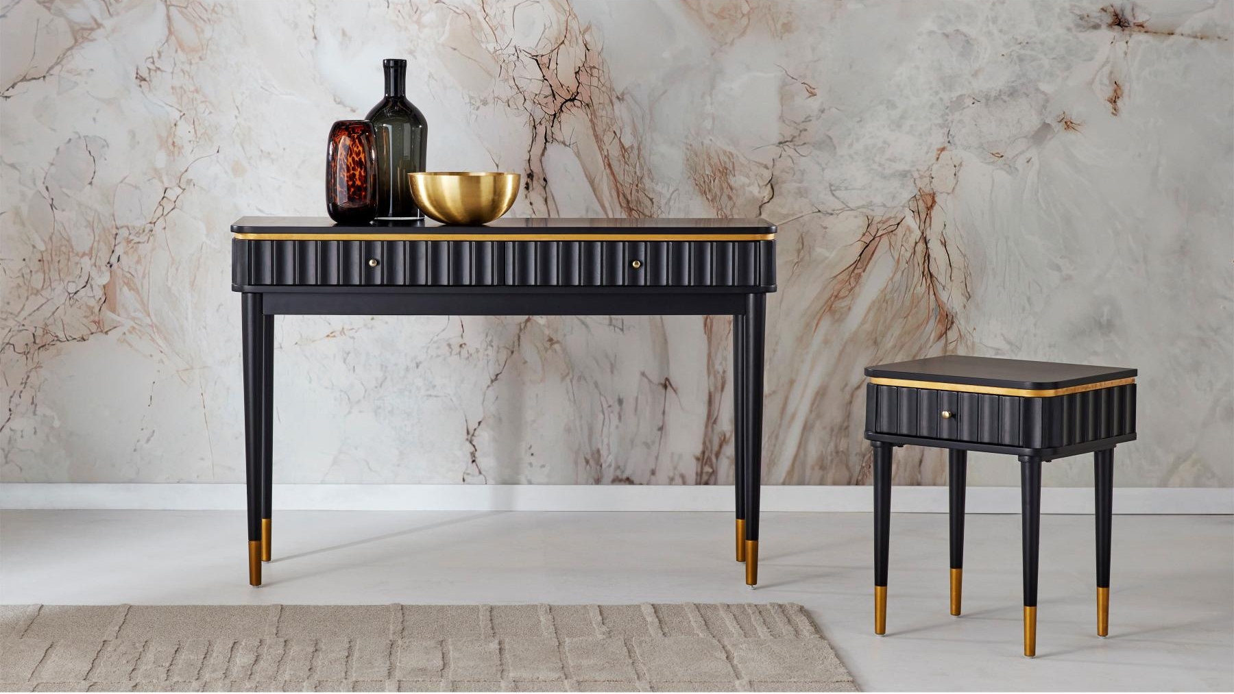 Zara Blake Console Table | Domayne