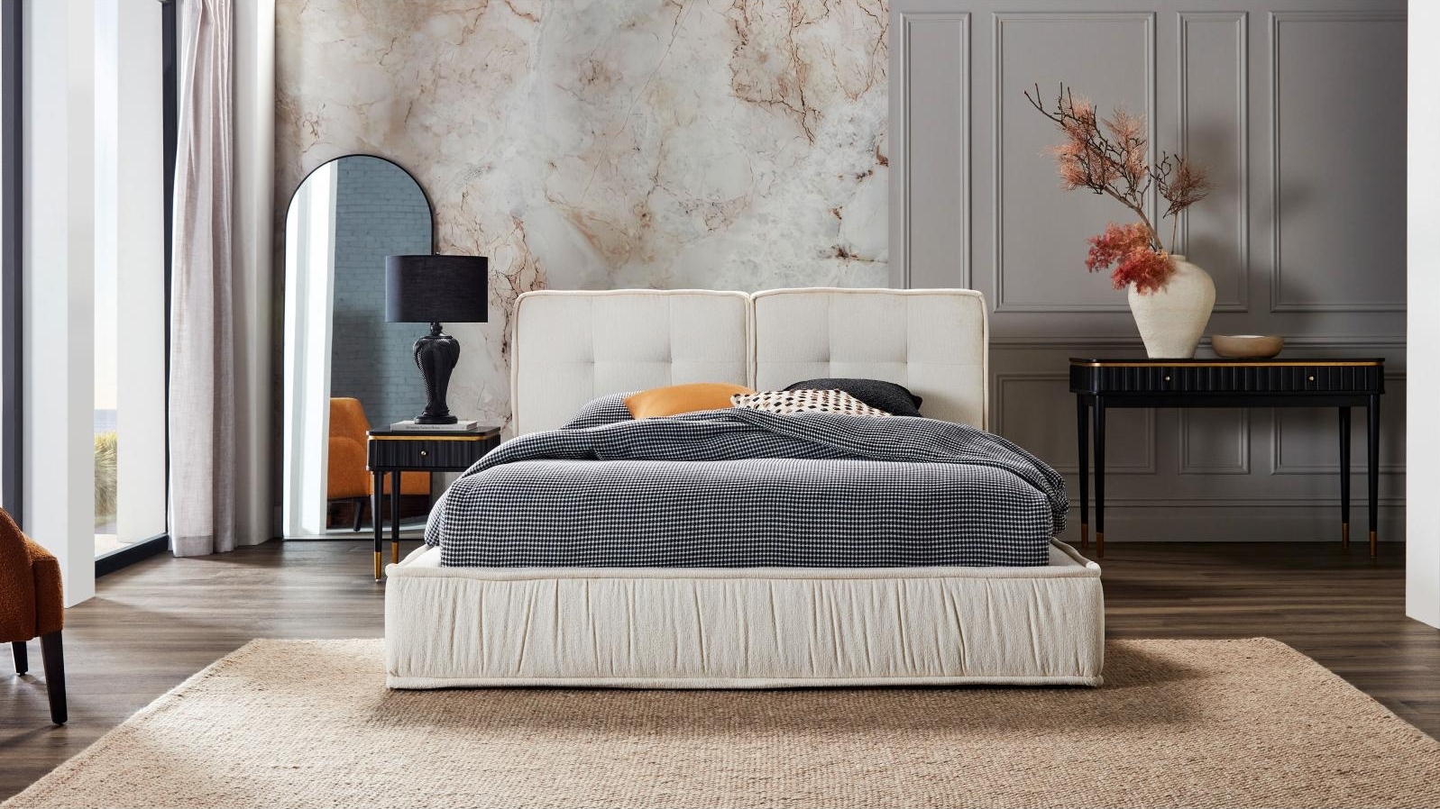 Arizona Bed | Domayne