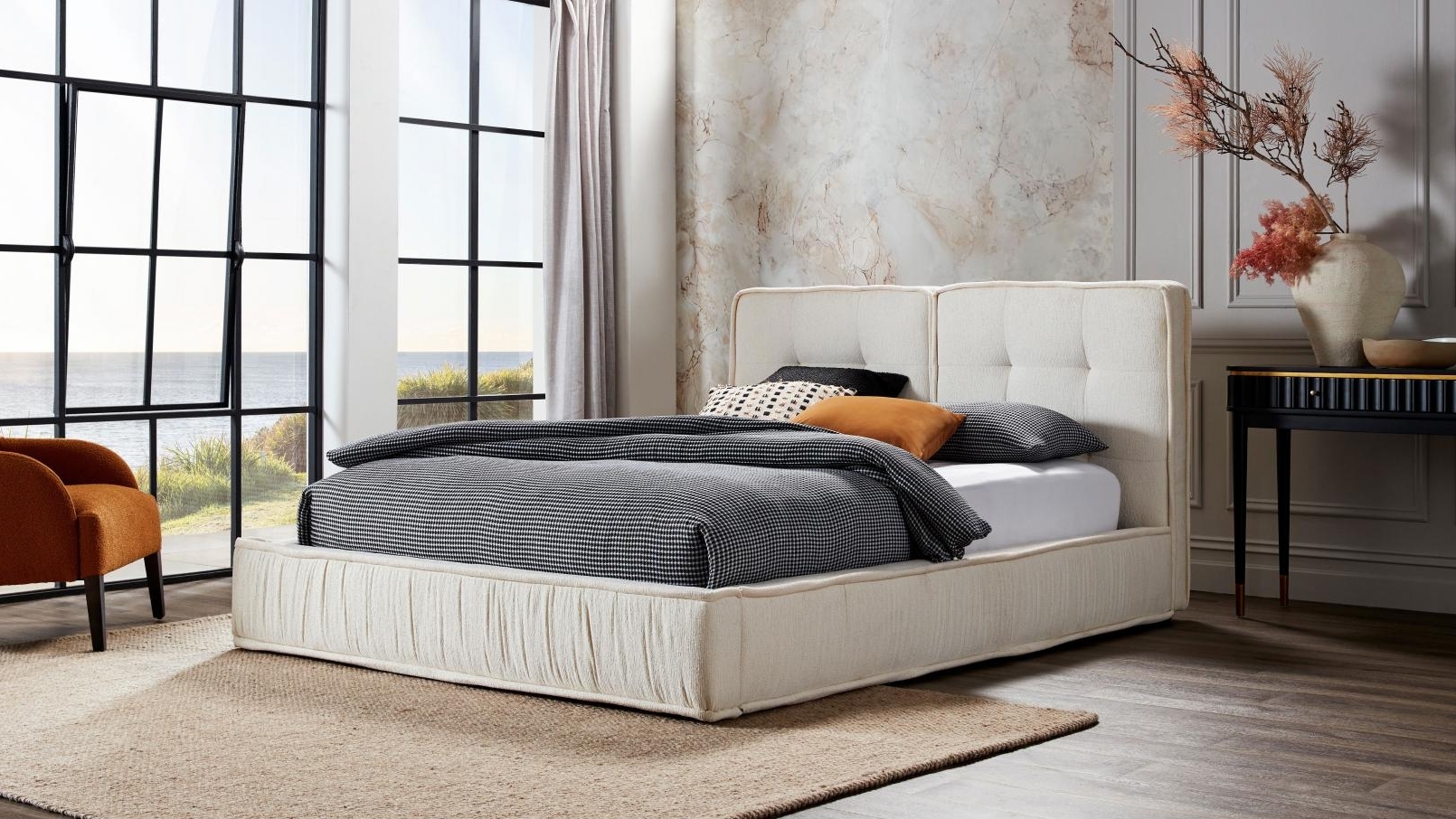 Arizona Bed | Domayne