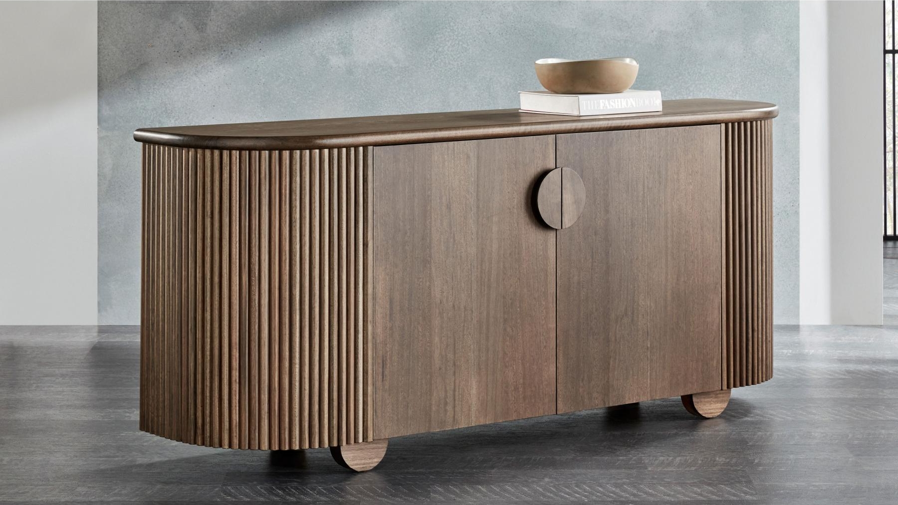 Saxon Buffet in Ash | Domayne