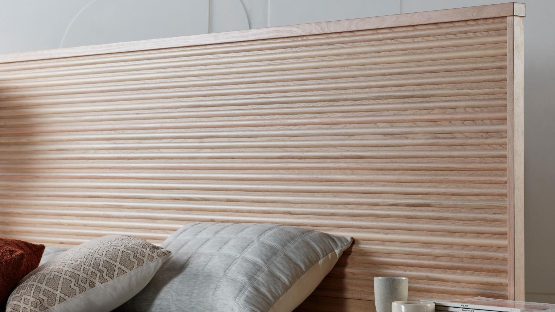 Raphael Extended Bed | Domayne