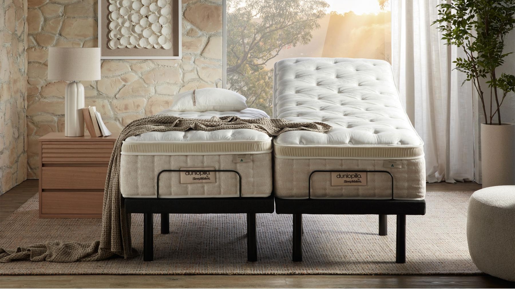 Dunlopillo Hayman Mattress Domayne