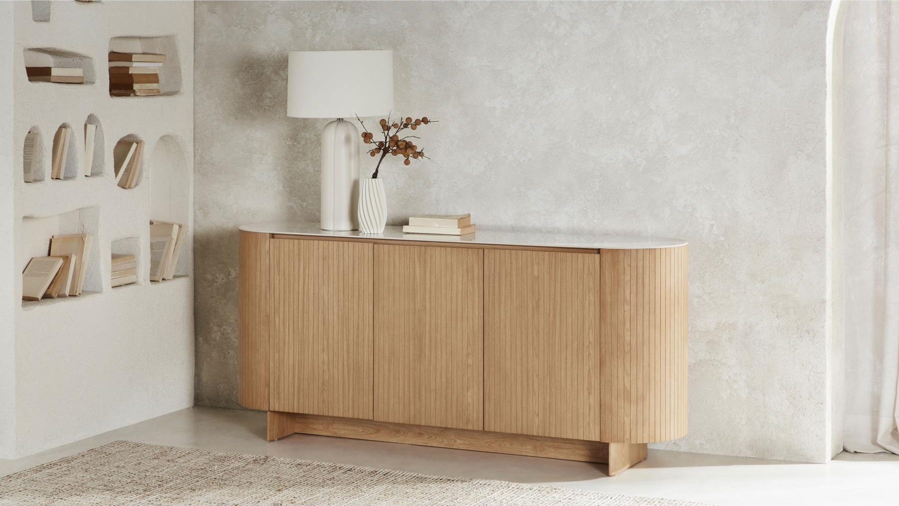 Avila Buffet | Domayne