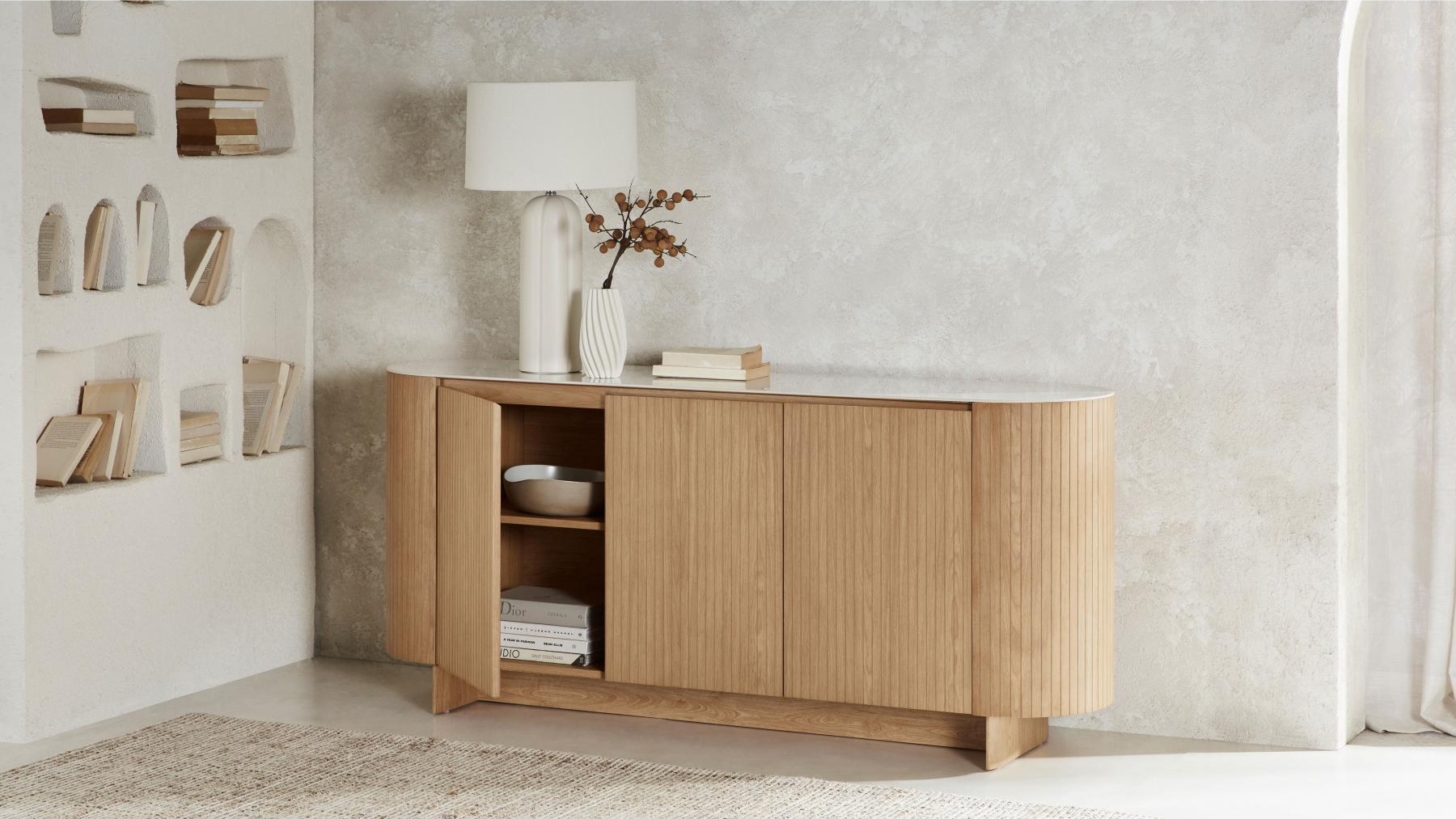 Avila Buffet | Domayne