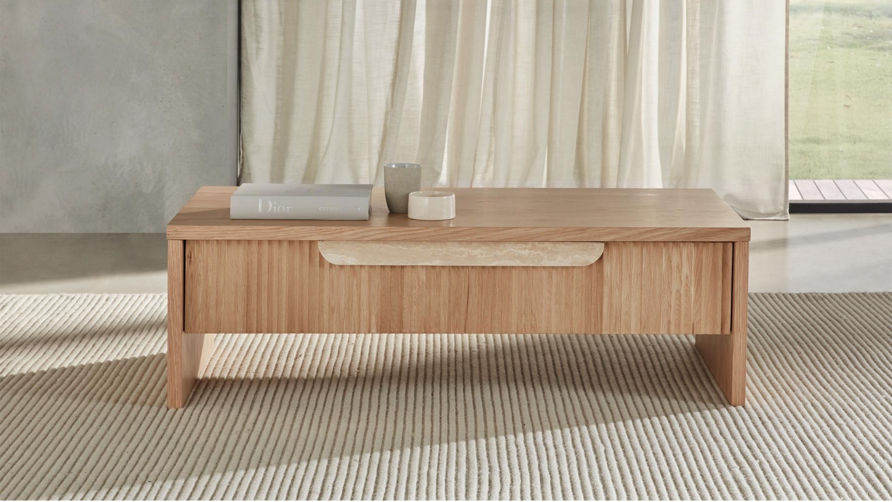 Avery Coffee Table | Domayne