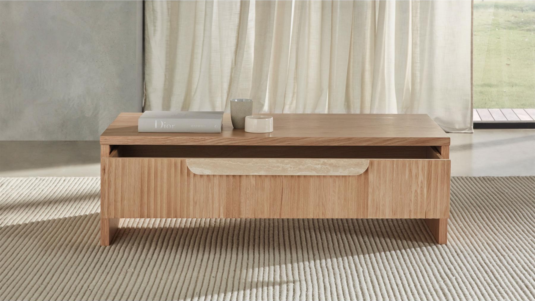 Avery Coffee Table | Domayne