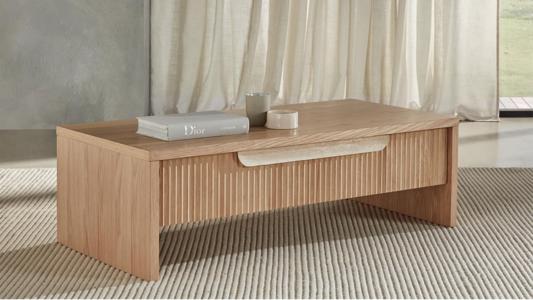 Avery Coffee Table | Domayne