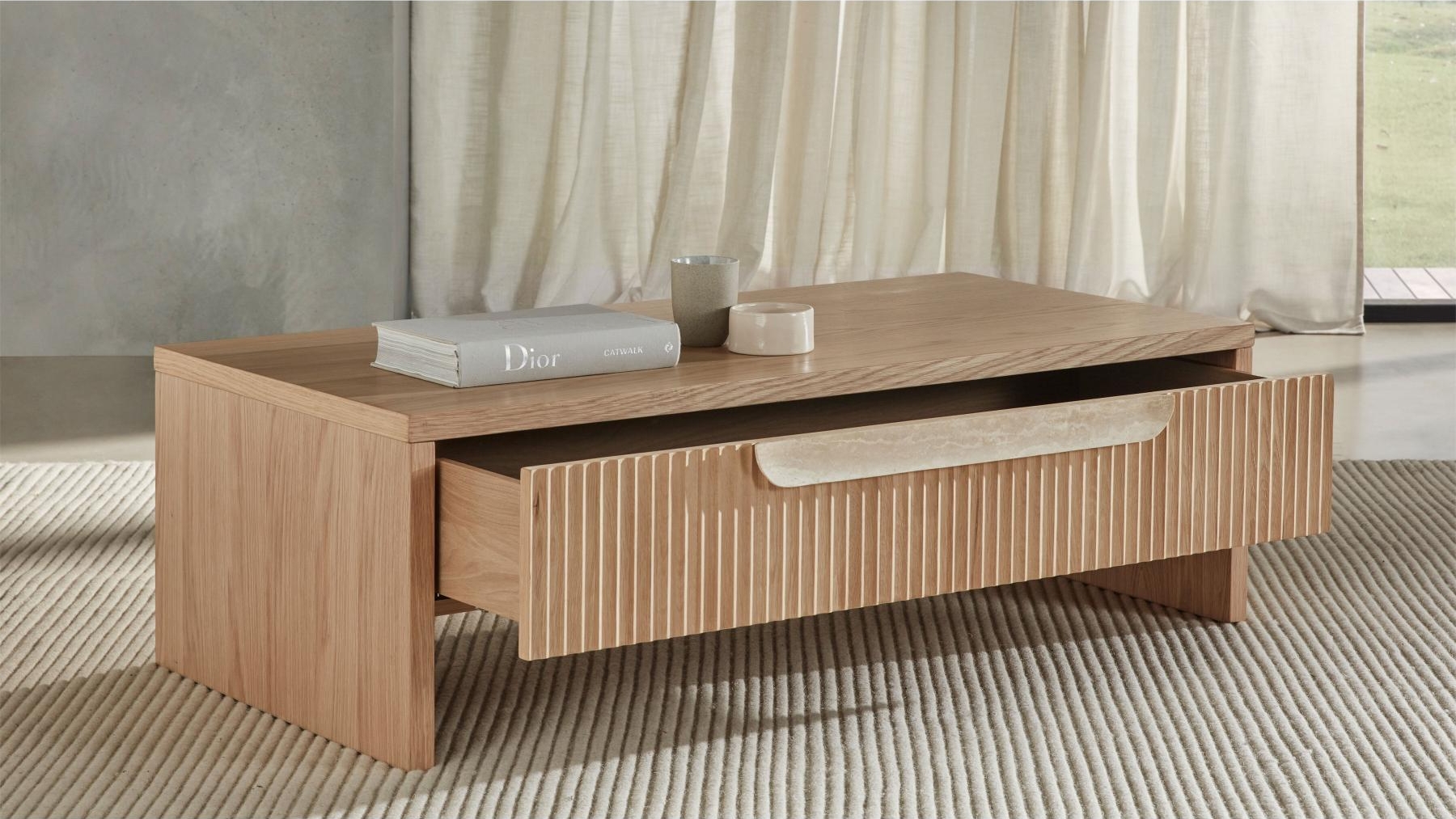 Avery Coffee Table | Domayne