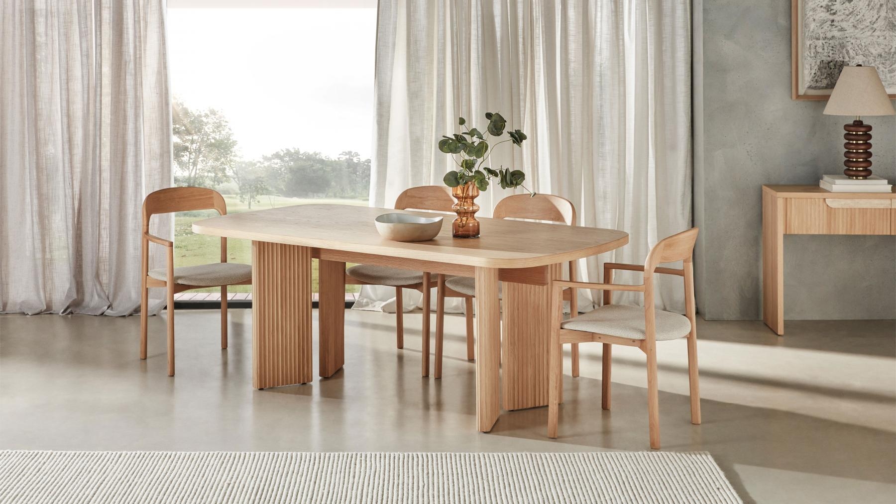 Avery Dining Chair | Domayne