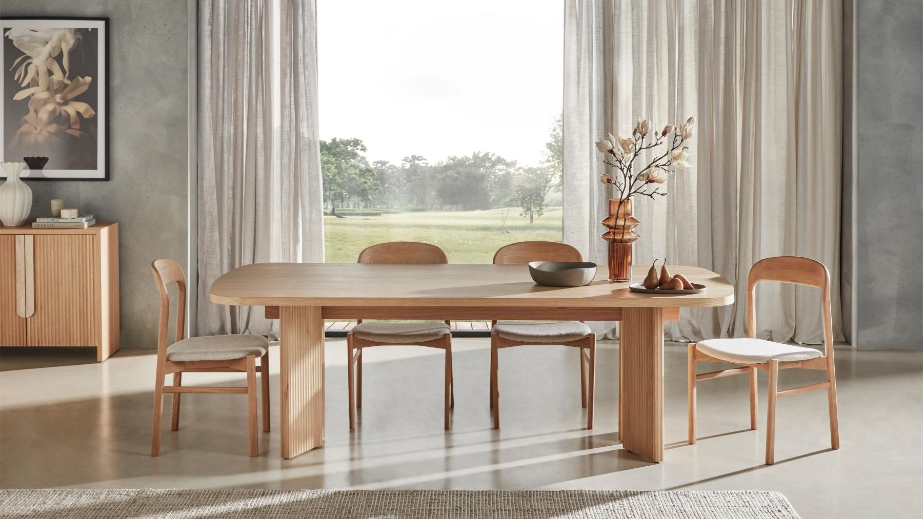 Avery Dining Chair | Domayne