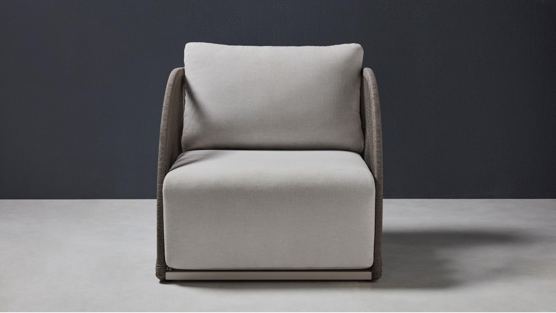 Cade Outdoor Armchair | Domayne