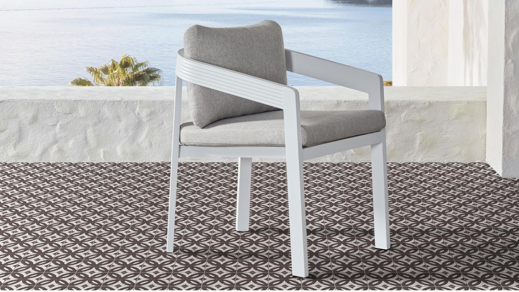 Outdoor Dining Chairs | Domayne