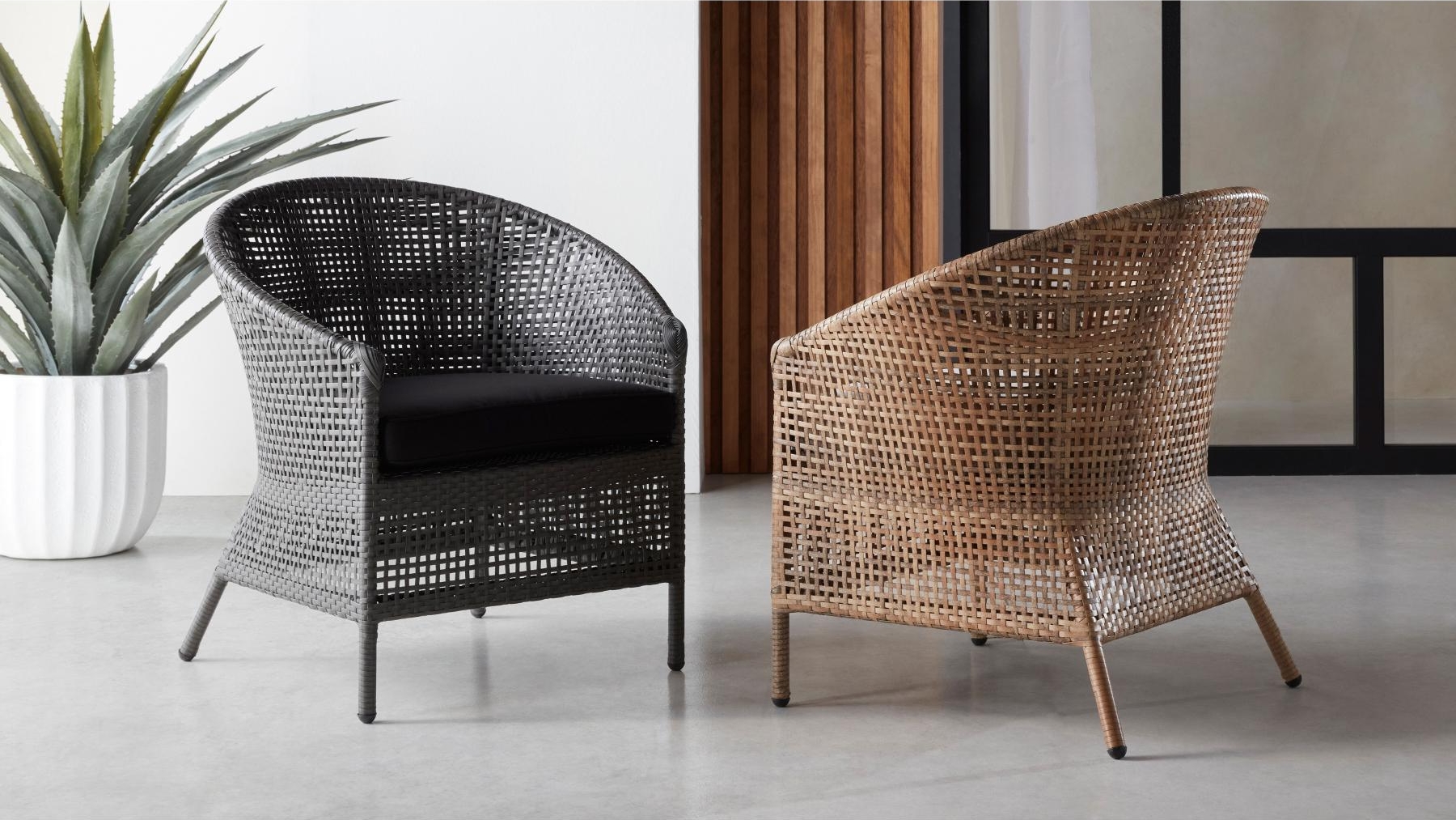 Emma Outdoor Armchair | Domayne