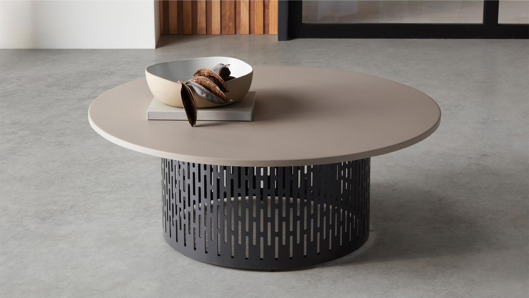 Janarra Outdoor Coffee Table - 100cm | Domayne