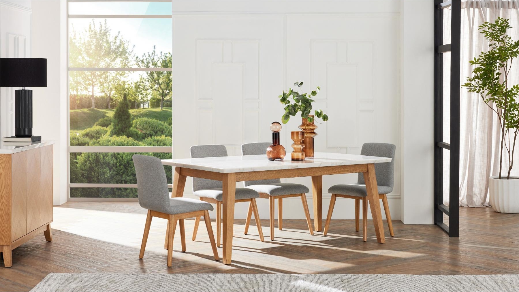 Melton Dining Chair | Domayne