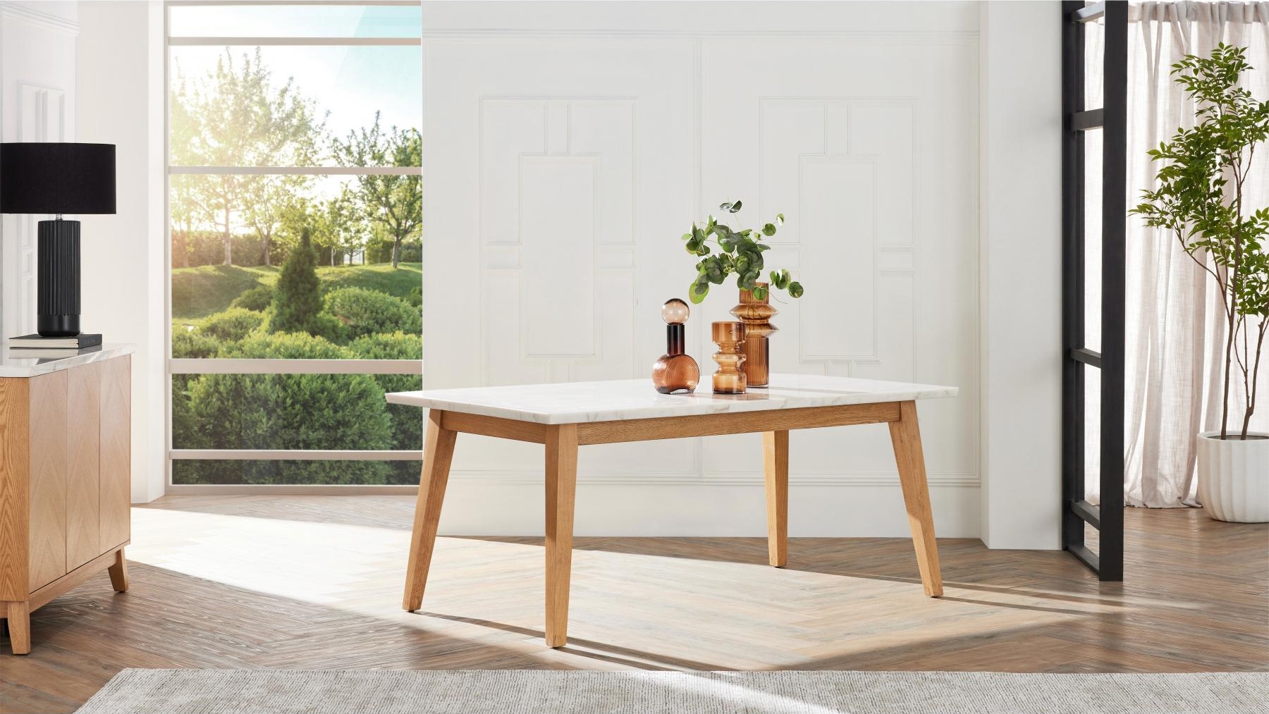 Melton Dining Table | Domayne