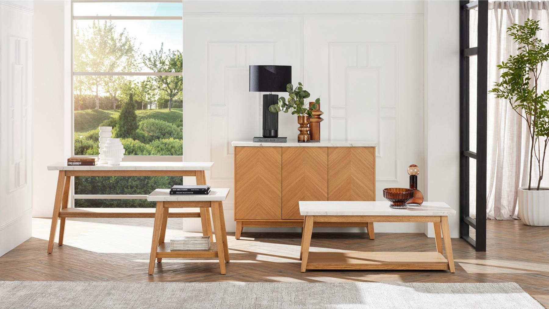 Melton Console Table | Domayne