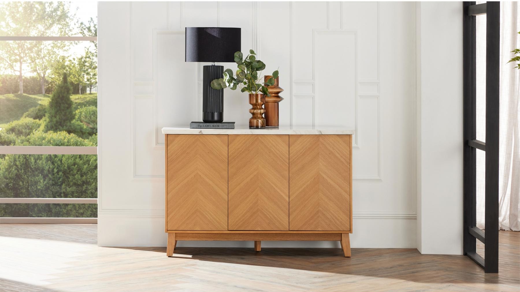 Melton Buffet | Domayne