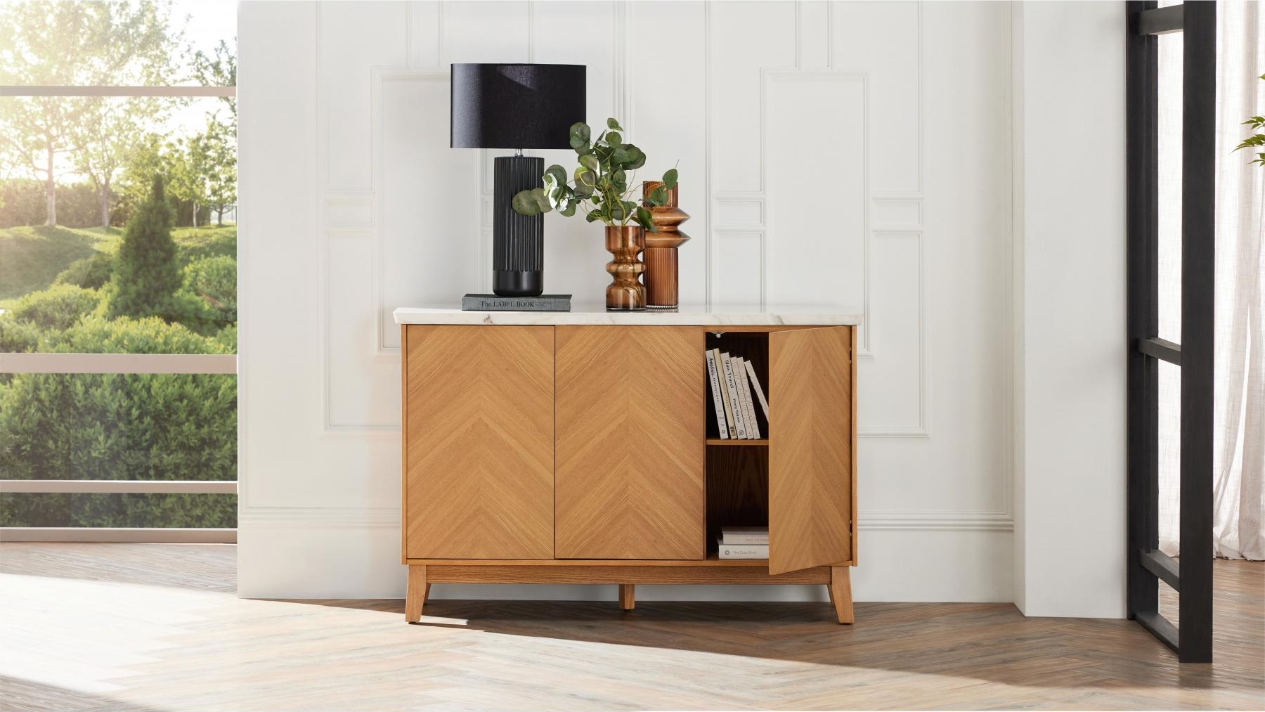 Melton Buffet | Domayne