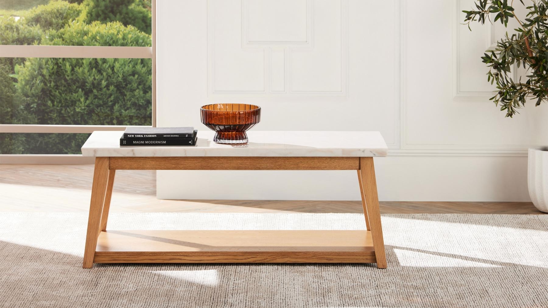 Melton Coffee Table | Domayne
