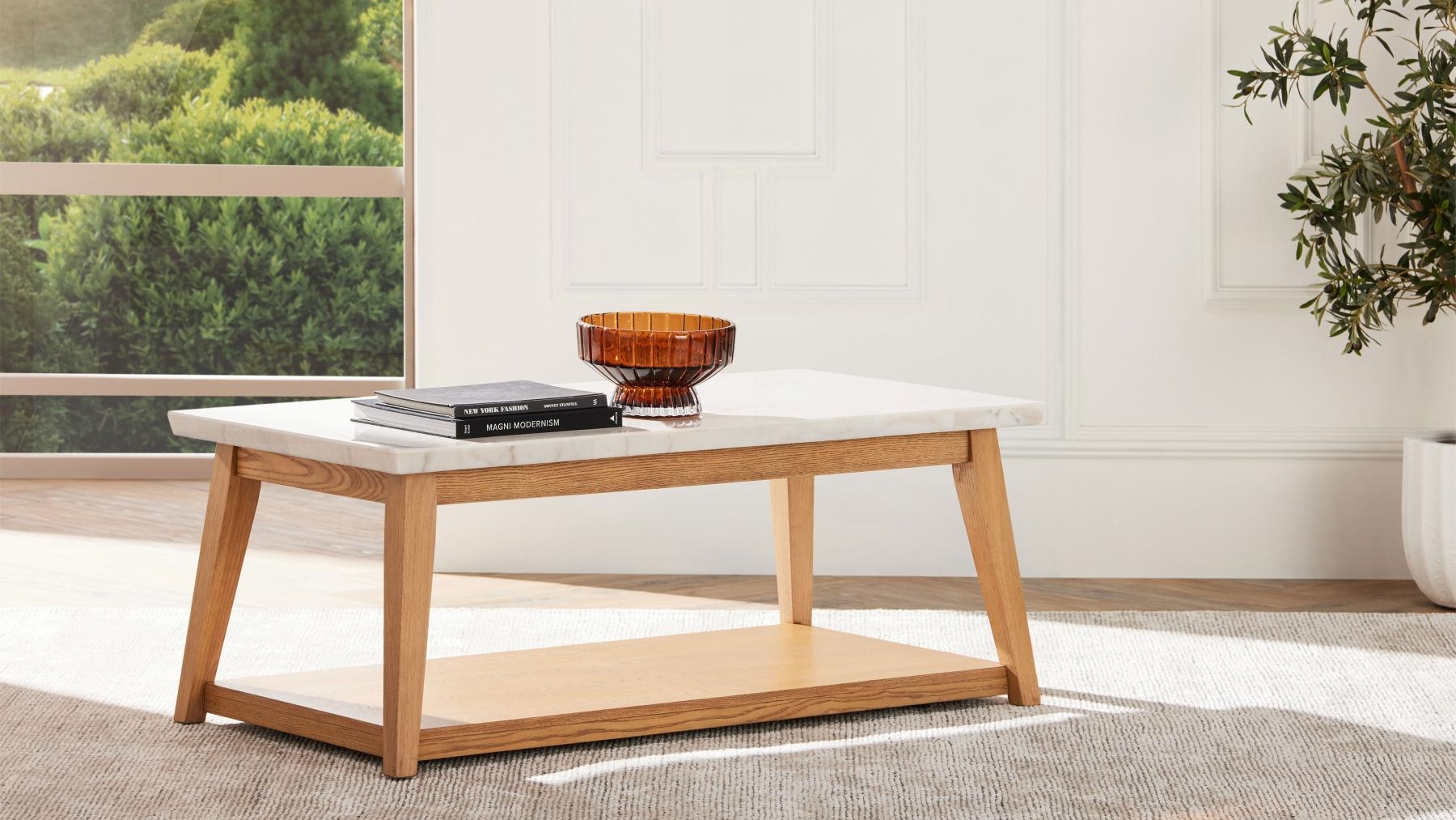 Melton Coffee Table | Domayne