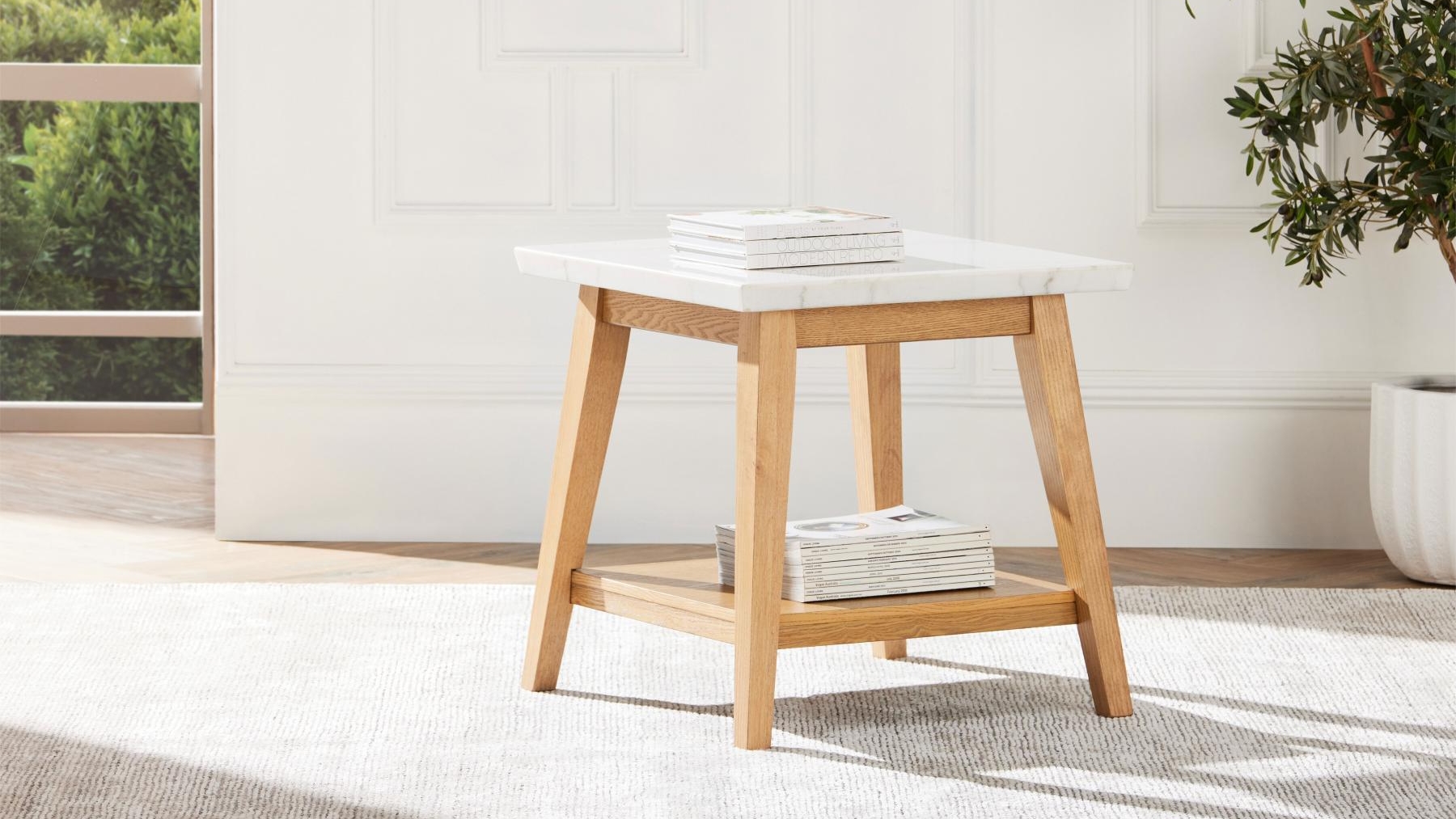 Melton Side Table | Domayne