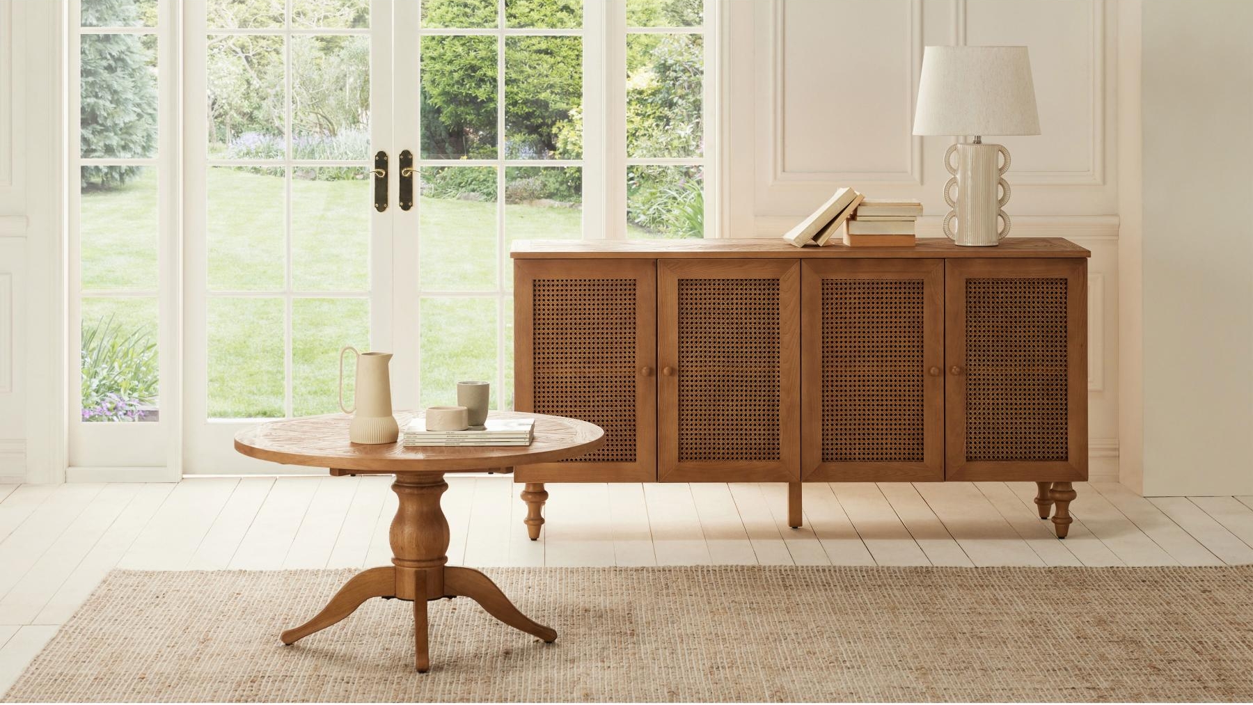 Banque Coffee Table | Domayne