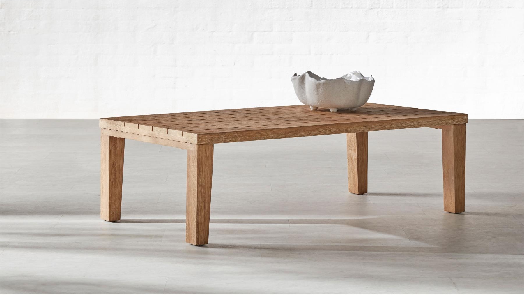 Monument Outdoor Coffee Table | Domayne