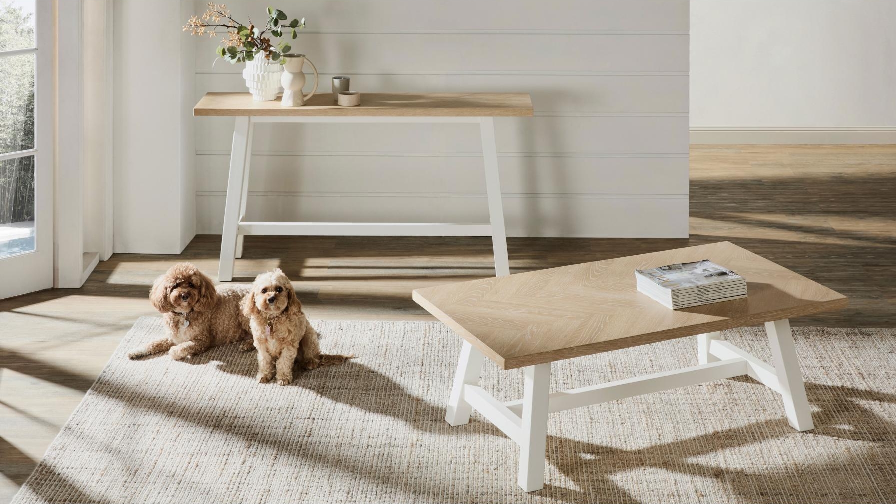 Mayfield Console Table | Domayne