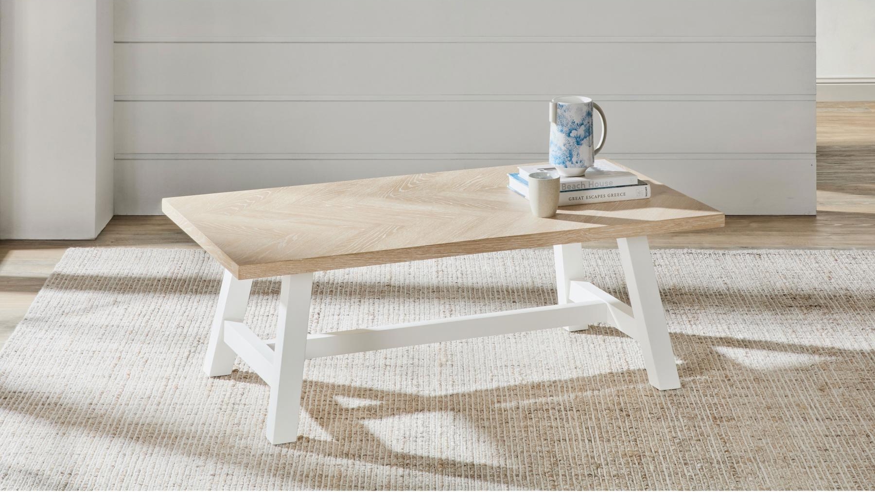 Mayfield Coffee Table | Domayne