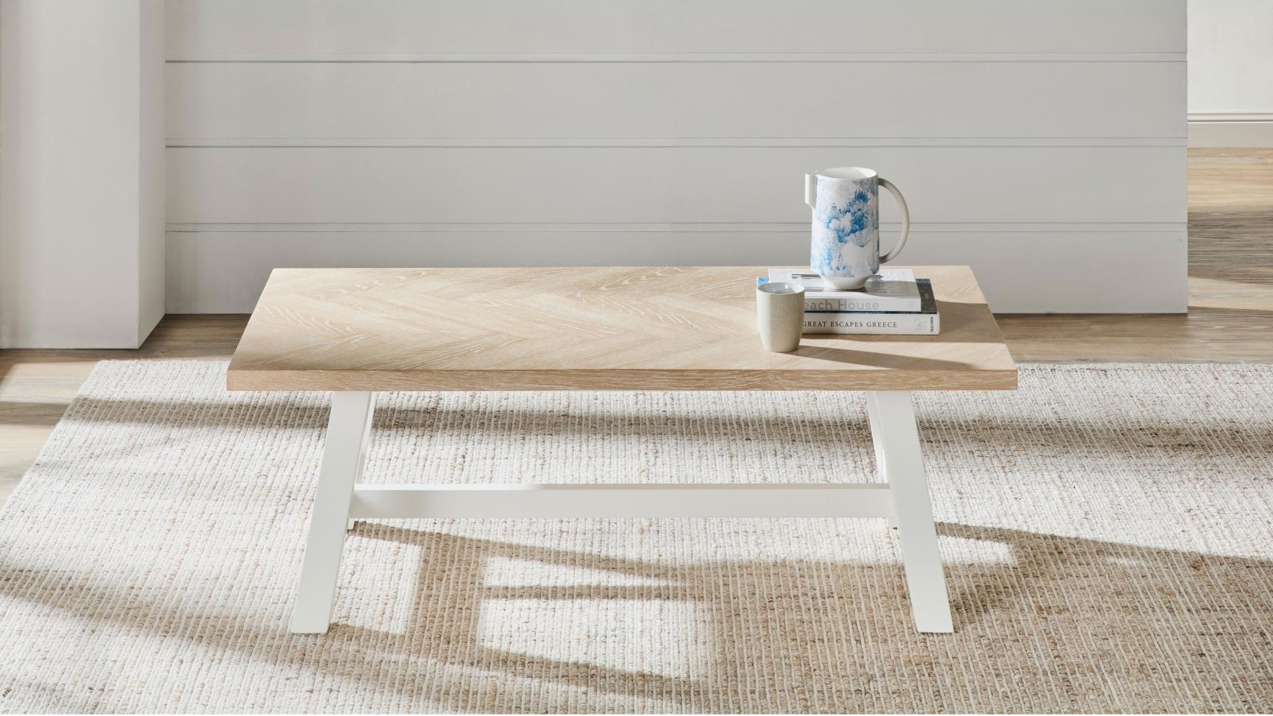 Mayfield Coffee Table | Domayne