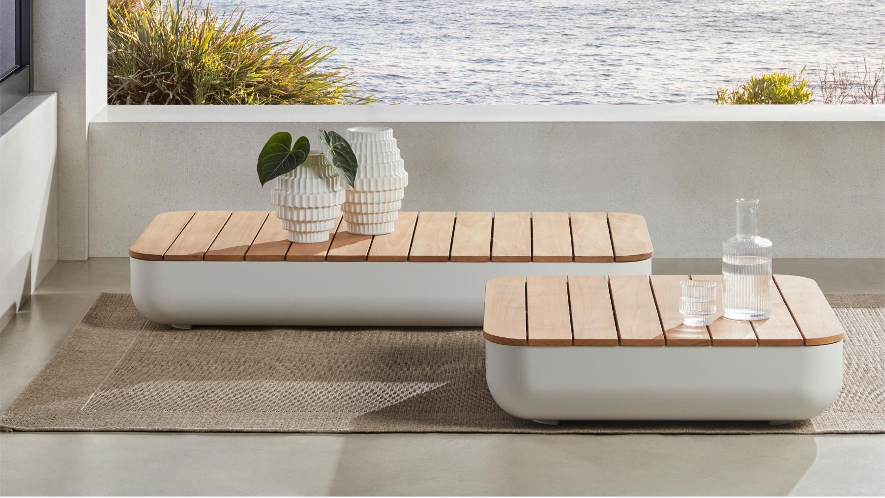 Tatum Outdoor Coffee Table | Domayne