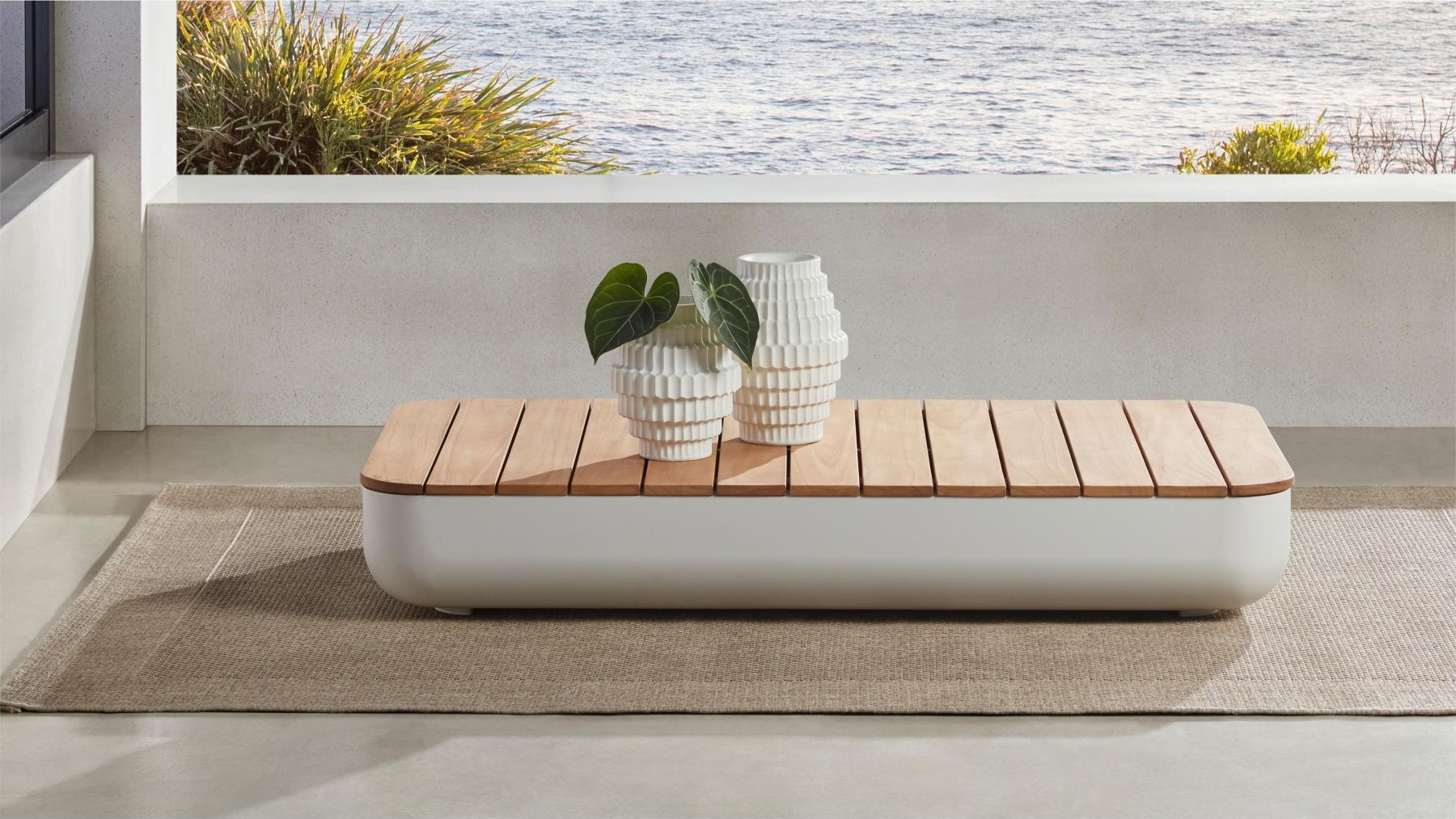 Tatum Outdoor Coffee Table | Domayne