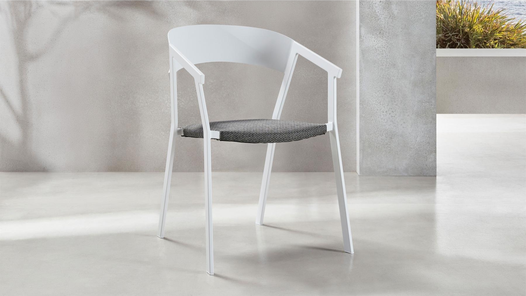Tatum Outdoor Dining Chair | Domayne