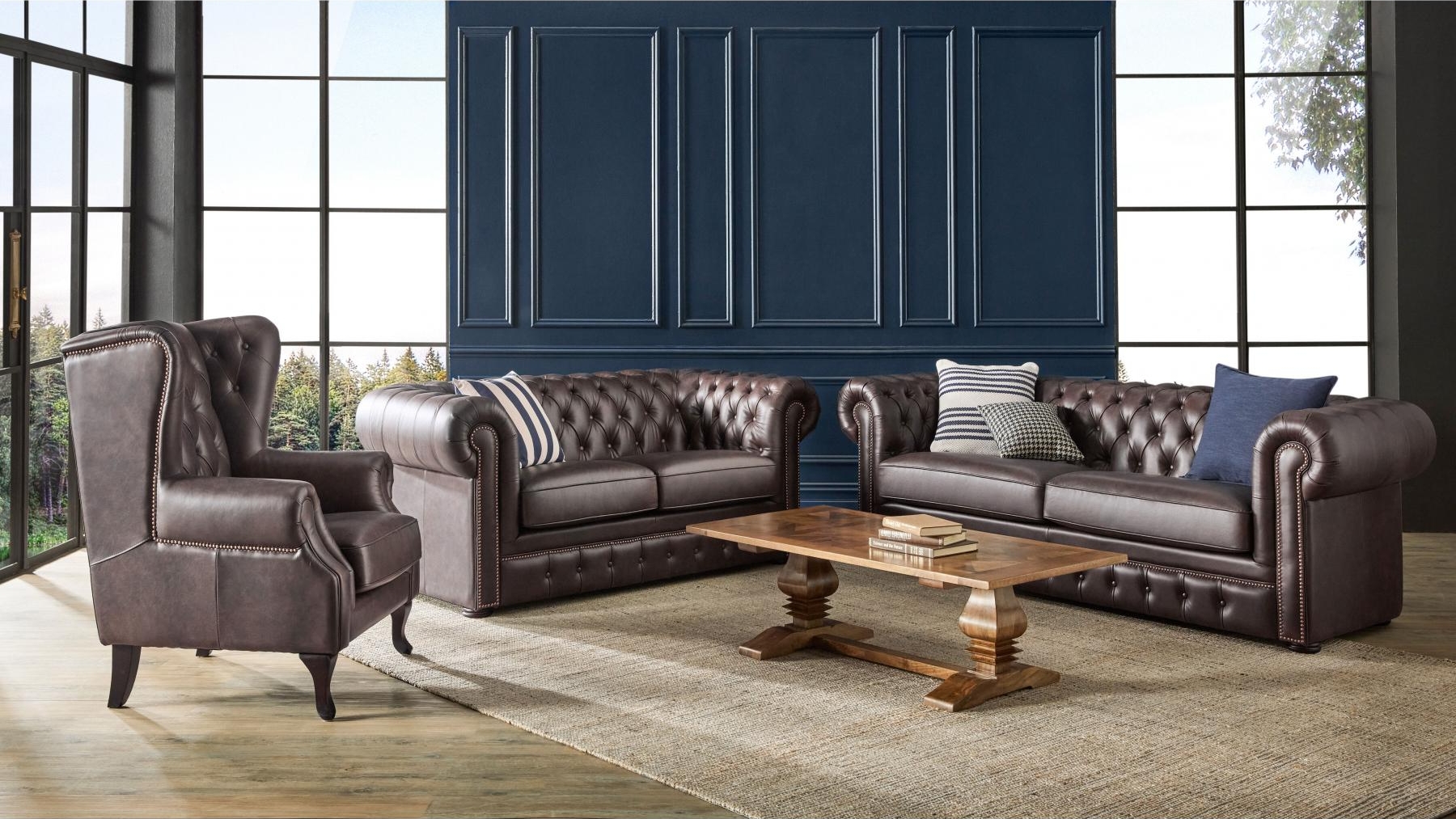 Berkshire Lounge | Domayne