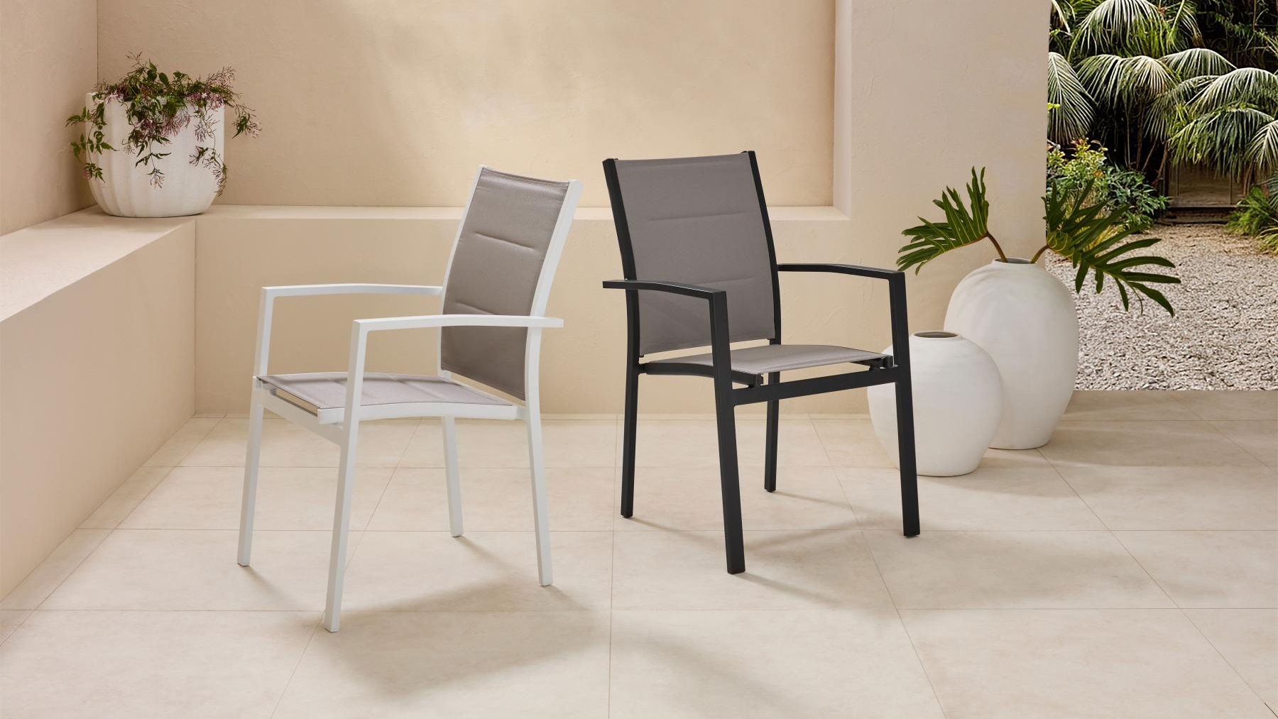 Outdoor Dining Chairs | Domayne