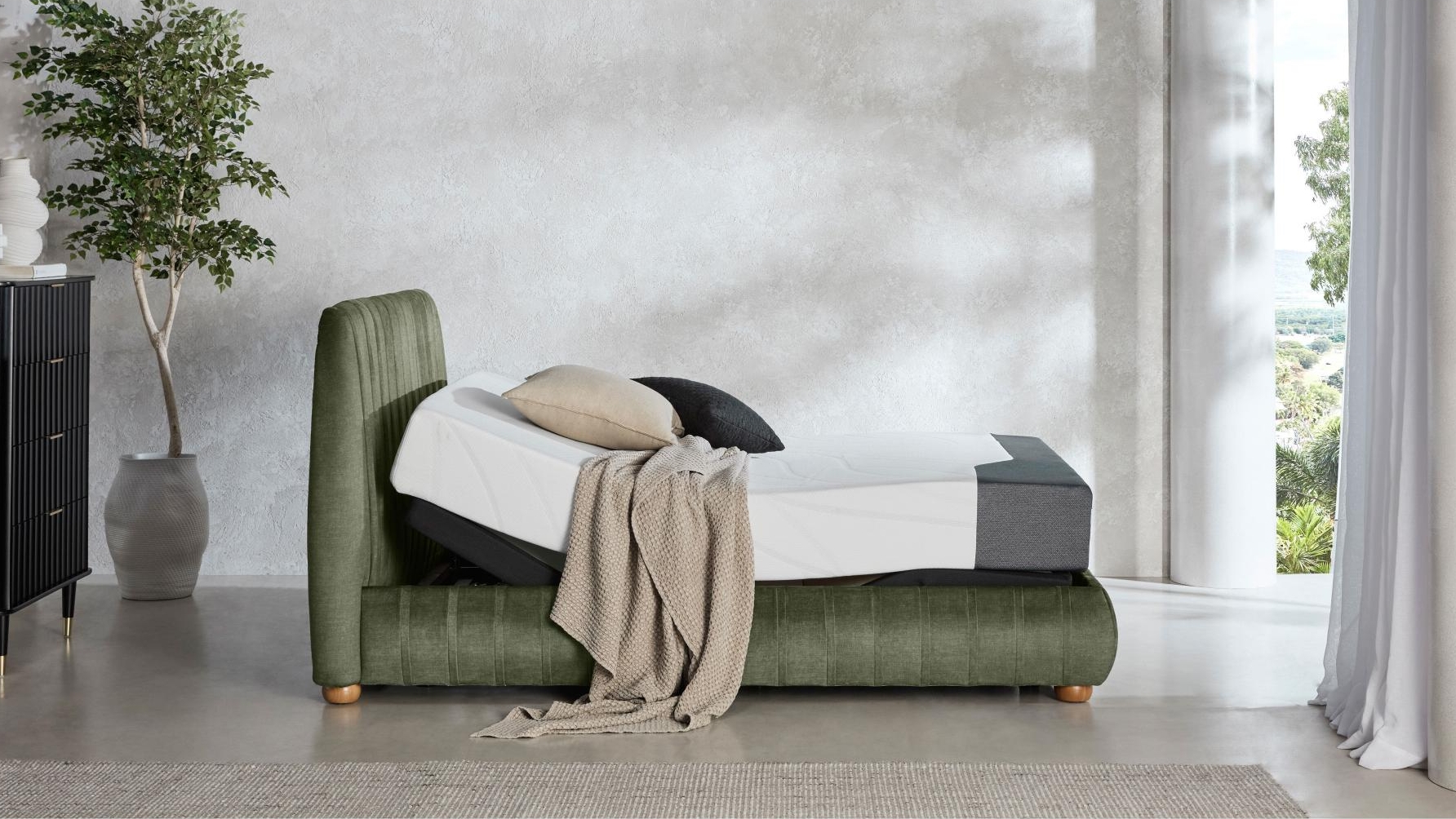 Tempur Form Plus Firm Mattress | Domayne