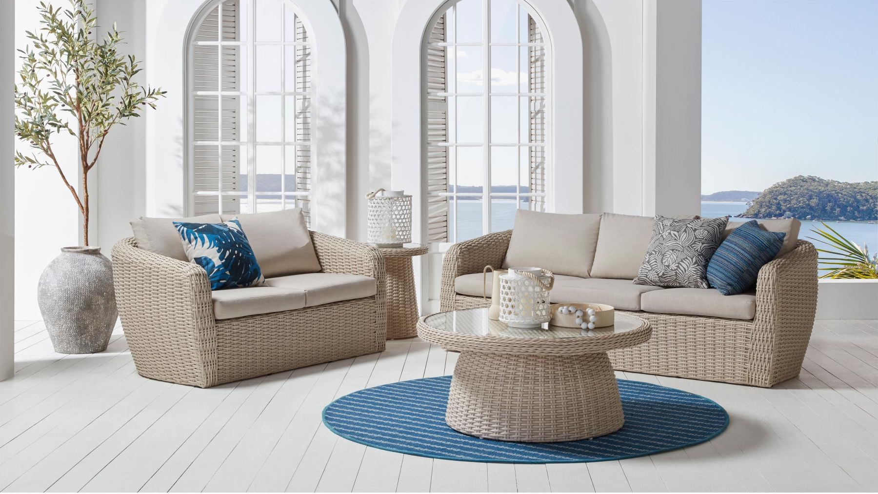 Jordan Outdoor Lounge | Domayne