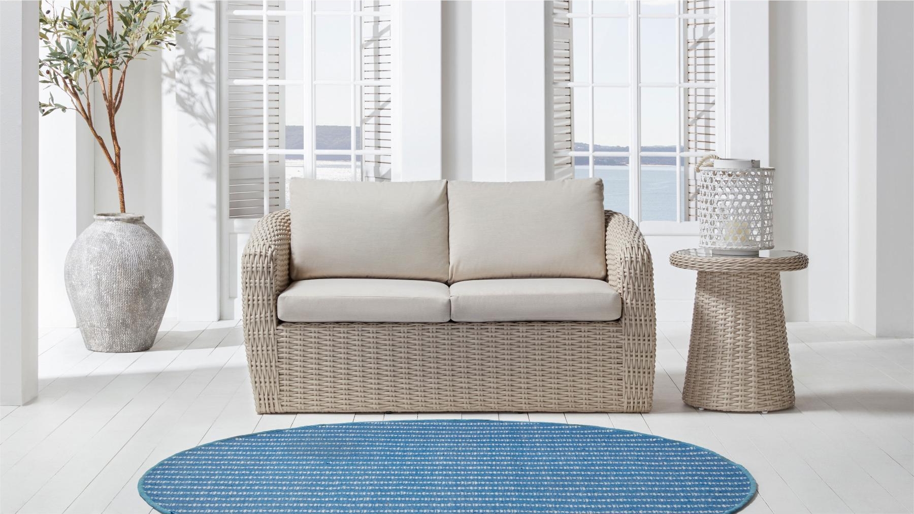 Jordan Outdoor Lounge | Domayne