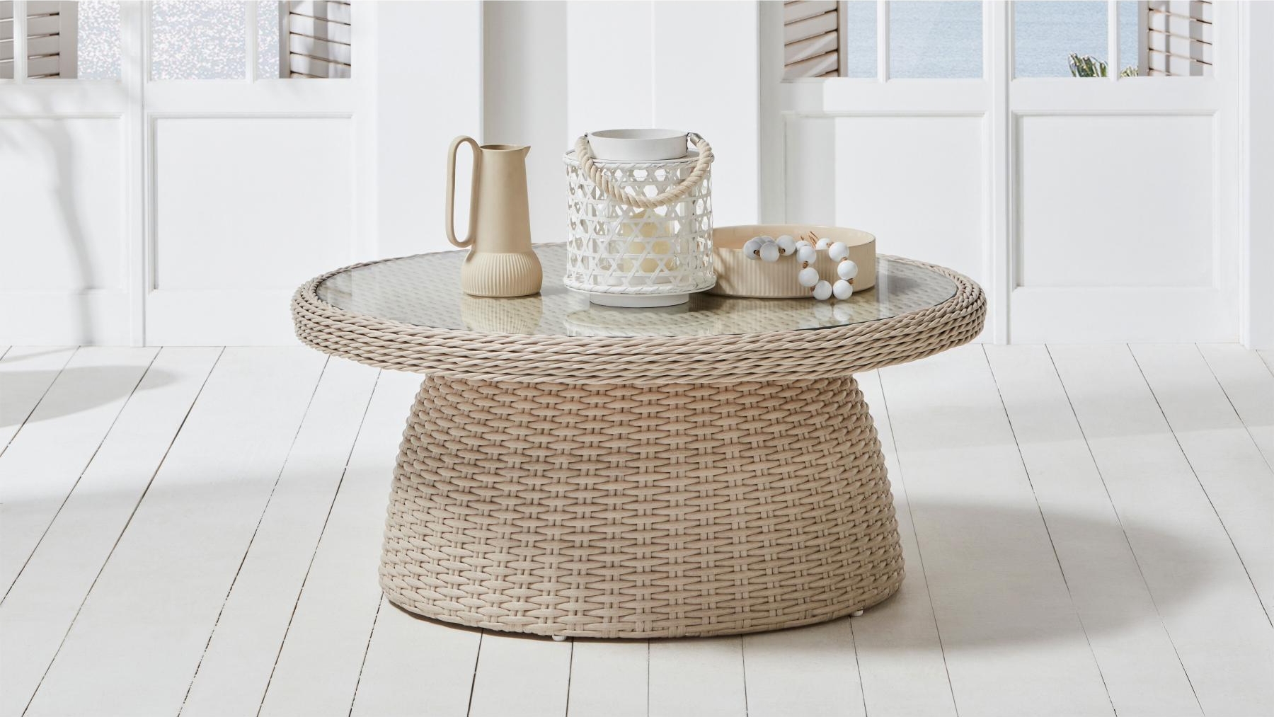 Jordan Outdoor Coffee Table | Domayne