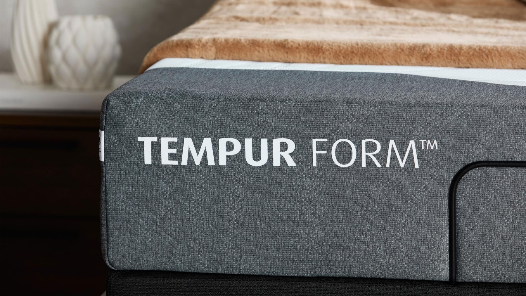 Tempur Form Plus Medium Mattress | Domayne