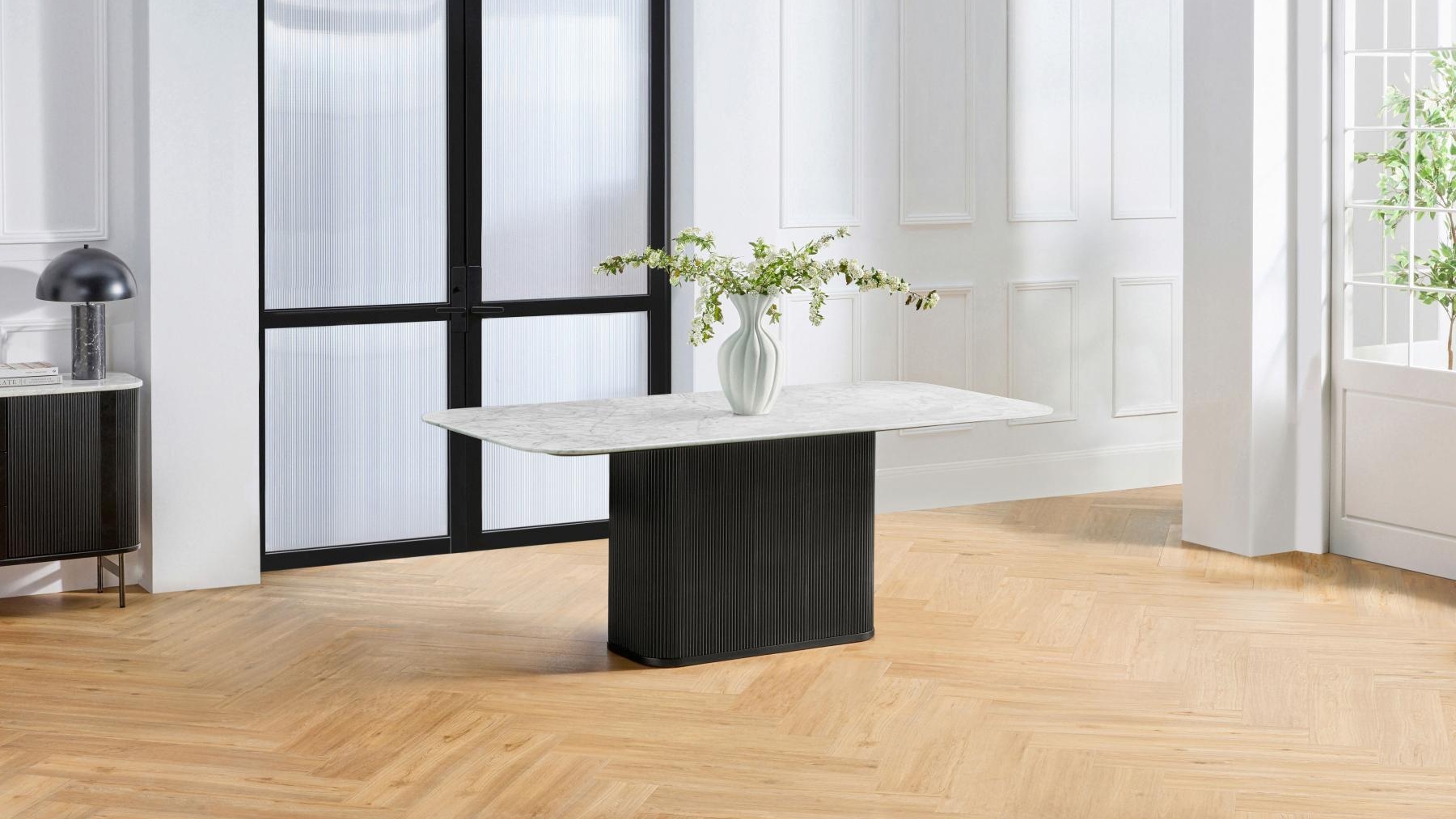 Valen Dining Table | Domayne