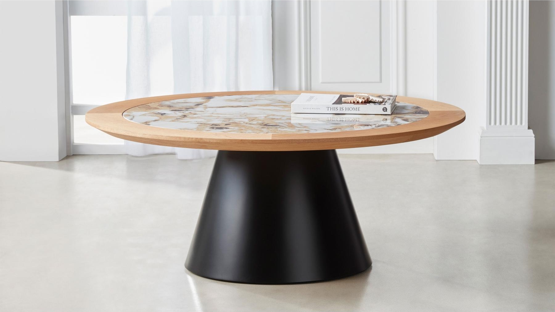 Zoe Coffee Table | Domayne