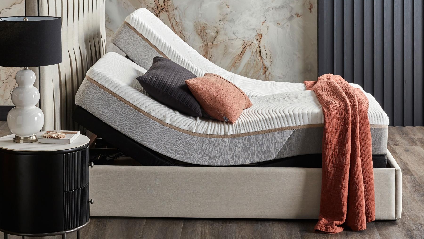 Sealy Optimum Lumina Firm Mattress | Domayne