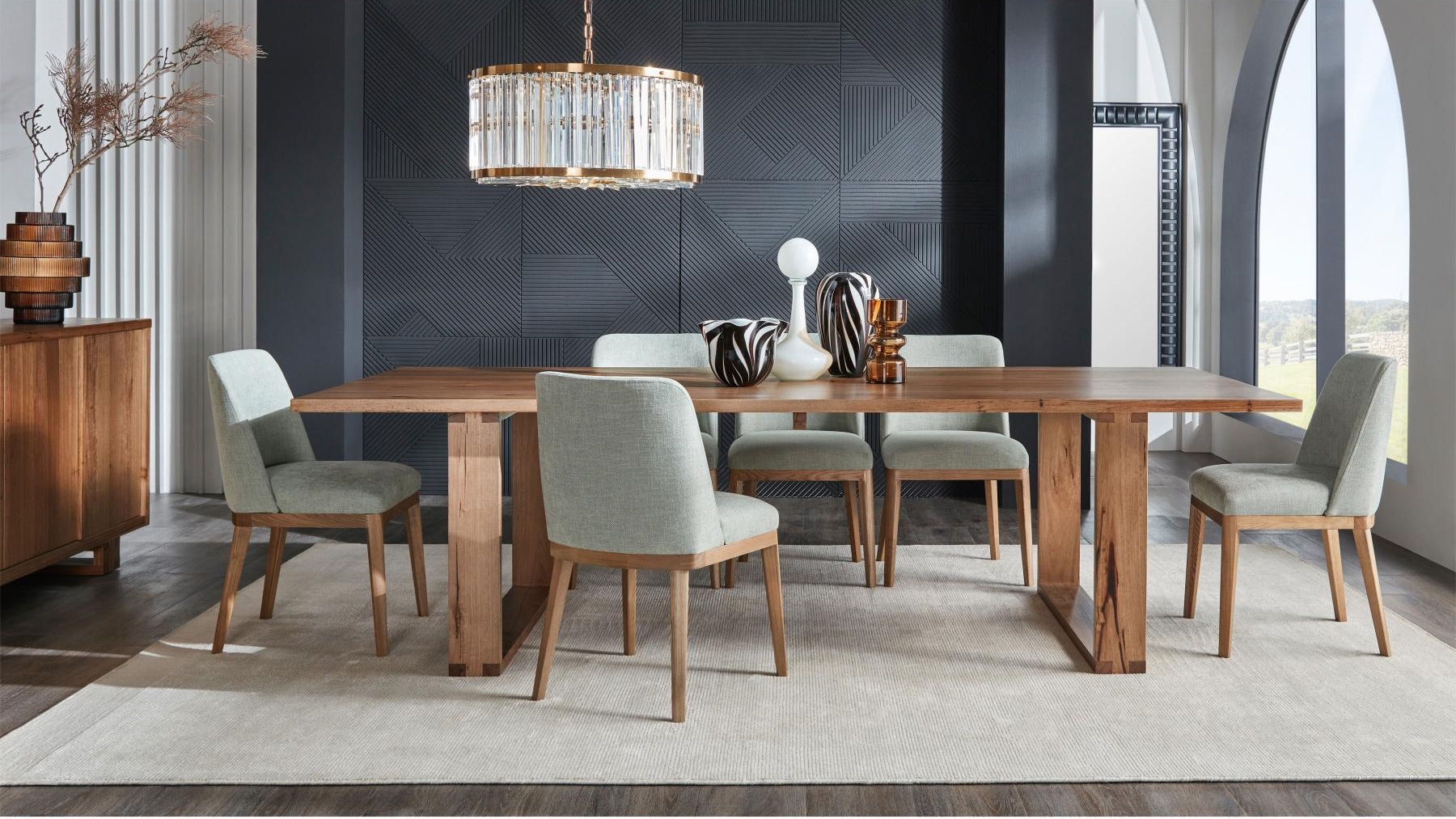 Malana Dining Chair | Domayne