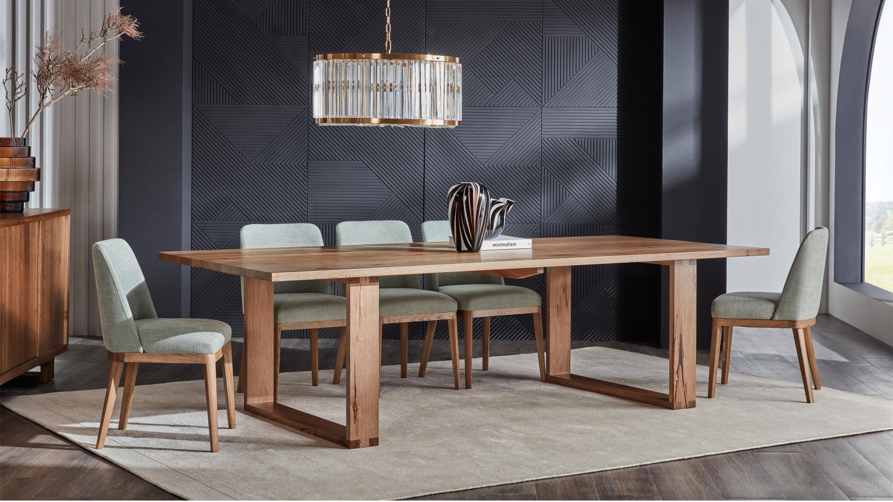 Malana Dining Table | Domayne