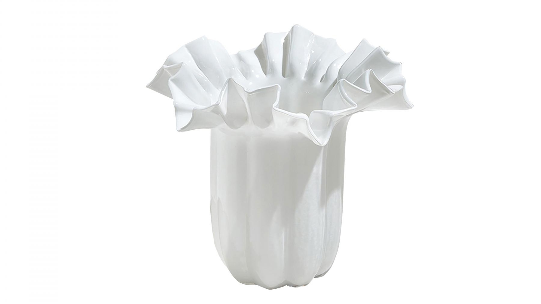 Venus Vase in White | Domayne