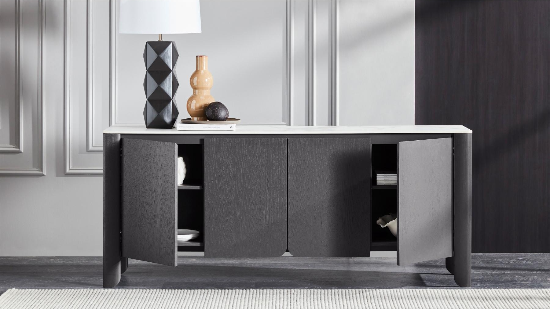 Merini Buffet | Domayne