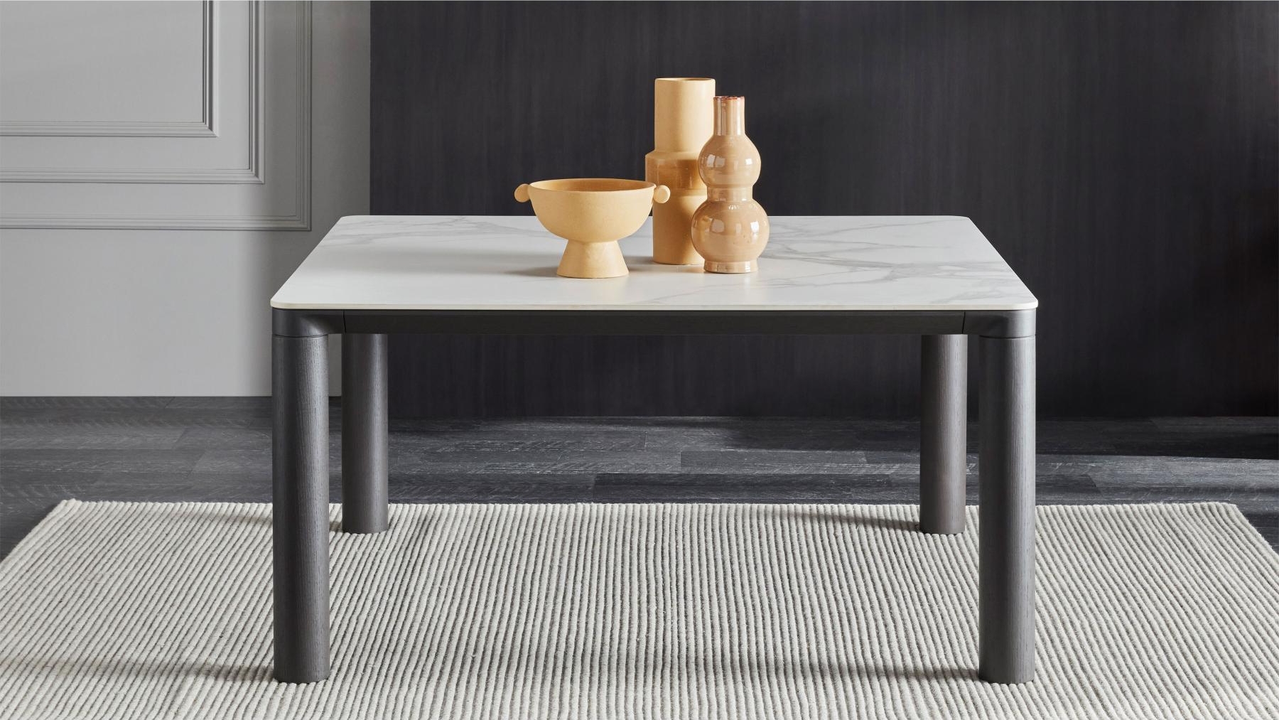 Merini Square Dining Table | Domayne