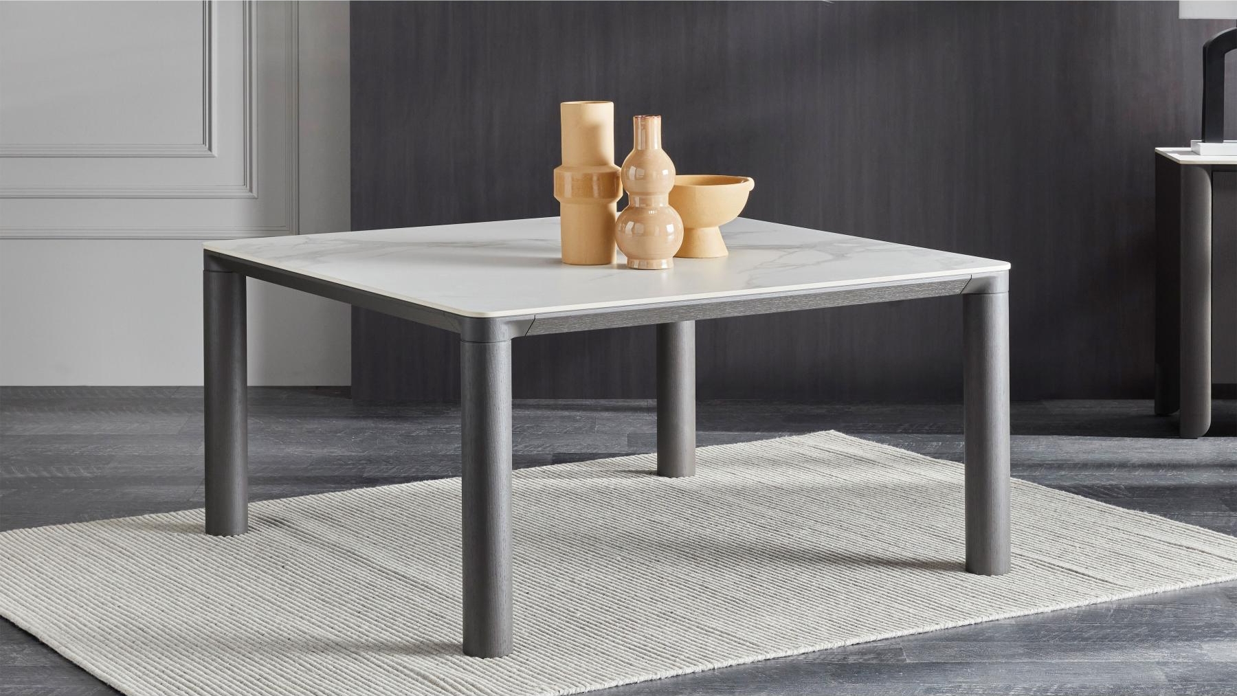 Merini Square Dining Table | Domayne